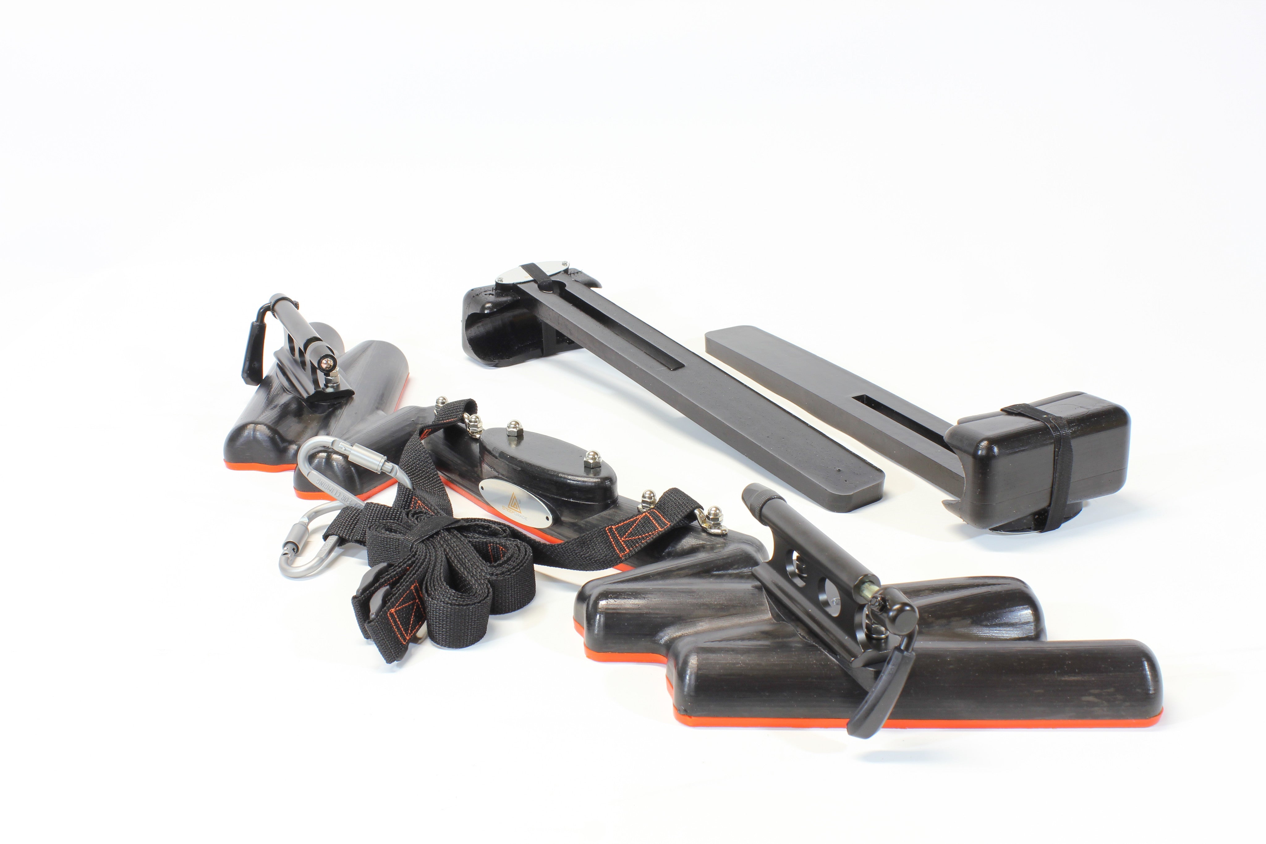 SteepGrade Bike Racks - SUV/Crossover/Truck - Asphalt Black (UPC 85604